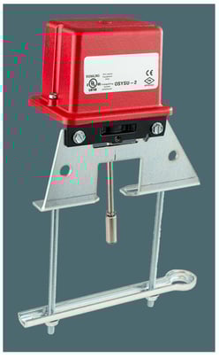 Supervisory Switches: Valve Tamper Switch, Water Level Switch, Air ...