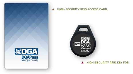 Access Control System: How to Choose the Right Credential Types