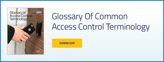 Top 20 Access Control Terms Explained