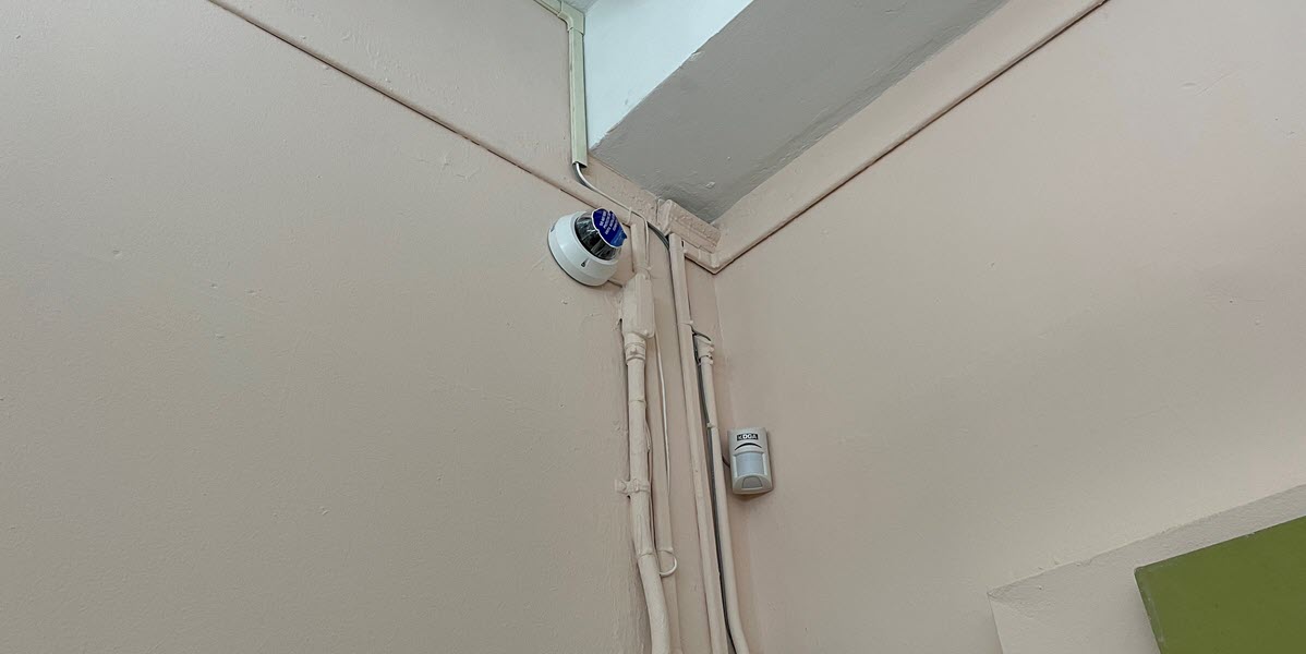 Are Motion Sensors Necessary in Business Security Systems?