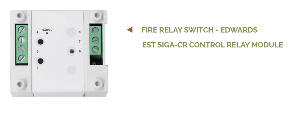 Fire Relays: Integrating Your Access Control and Fire Alarm Systems