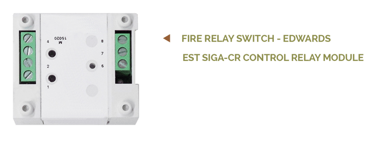 Fire Relays: Integrating Your Access Control and Fire Alarm Systems
