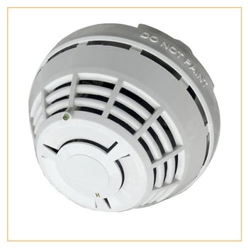 Initiating Devices: Heat Detectors, CO Detectors, Multi-Sensor Detectors