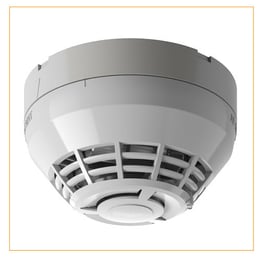 Initiating Devices: Heat Detectors, CO Detectors, Multi-Sensor Detectors