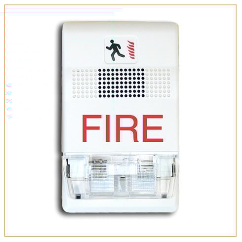 Notification Devices: Strobes, Horn Strobes, Speakers & Speaker Strobes