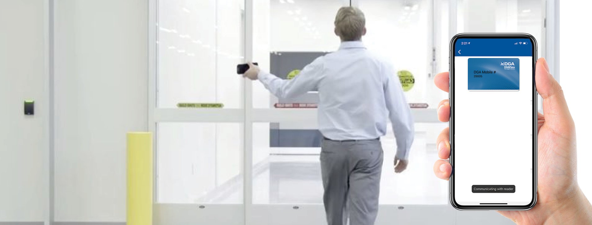 Access Control System: How to Choose the Right Credential Types