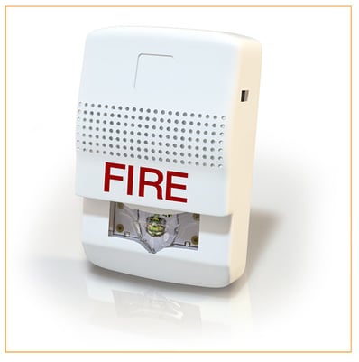 Notification Devices: Strobes, Horn Strobes, Speakers & Speaker Strobes