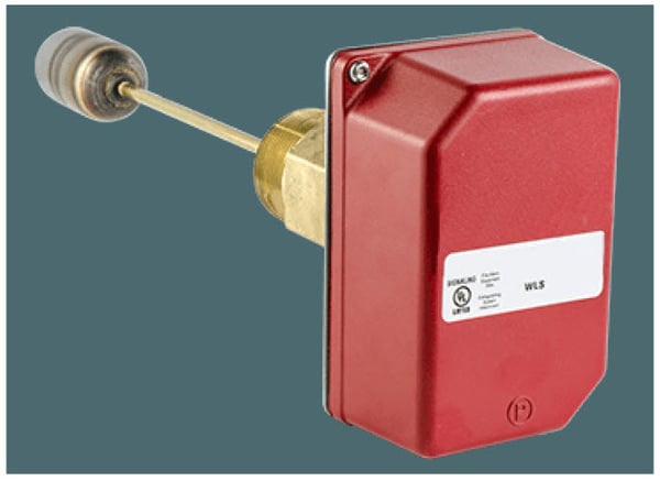 Supervisory Switches: Valve Tamper Switch, Water Level Switch, Air ...